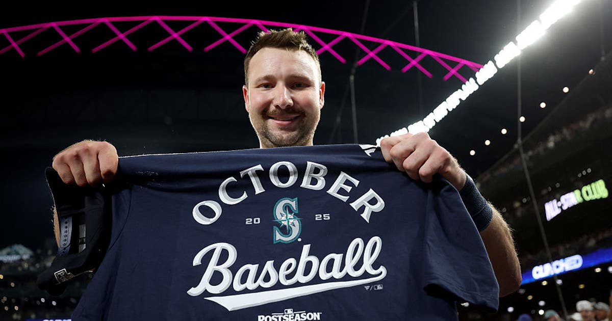 Seattle Mariners' ALDS game times announced | FOX 13 Seattle