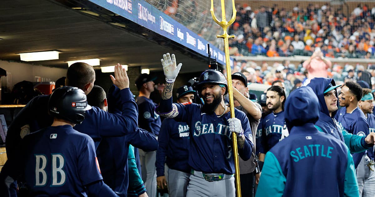 How to watch Mariners vs. Tigers in ALDS game 4 | FOX 13 Seattle