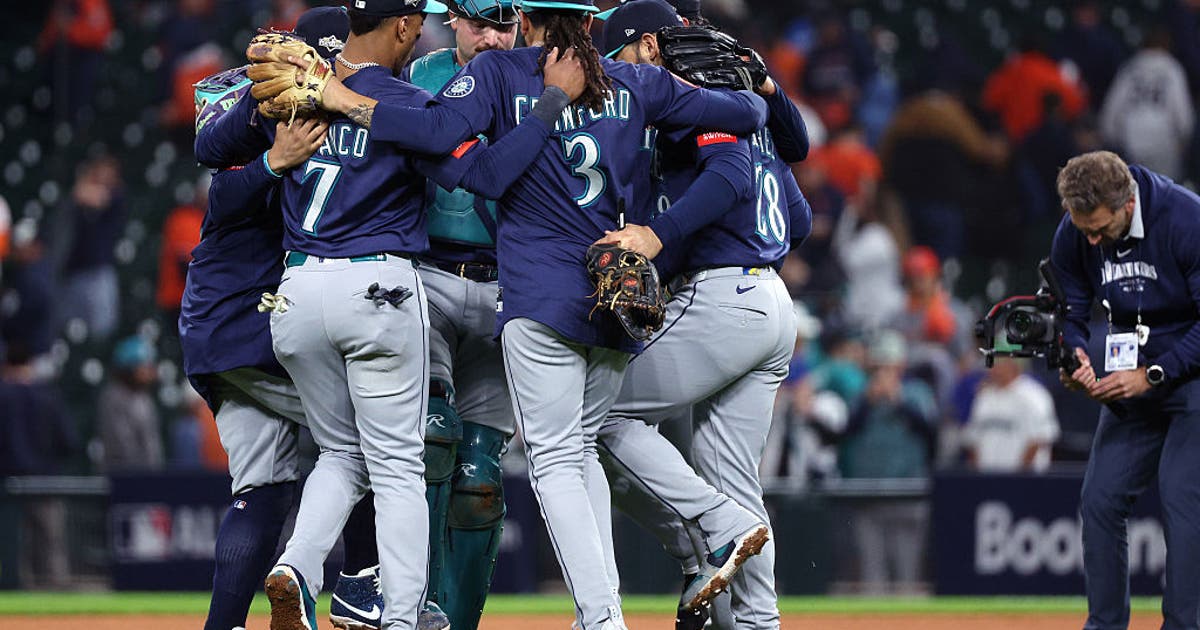 Mariners win ALDS, will face Blue Jays in ALCS | FOX 13 Seattle