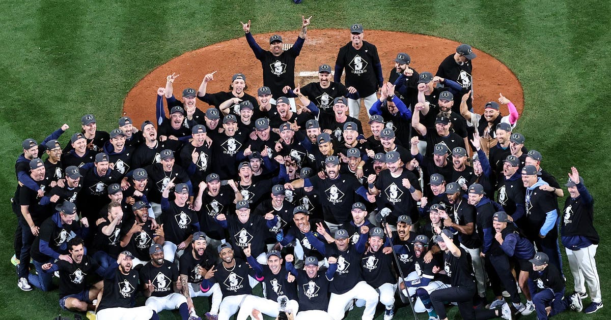 Seattle Mariners release ALCS roster | FOX 13 Seattle