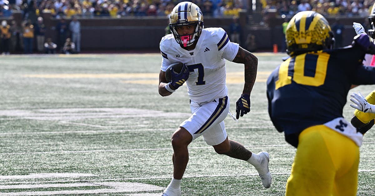 How to watch UW Huskies football vs. Illinois | FOX 13 Seattle