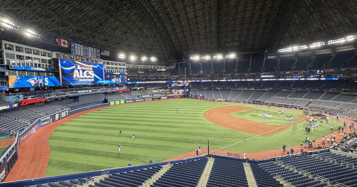 Seattle Mariners vs Toronto Blue Jays: Game 6 scores | FOX 13 Seattle