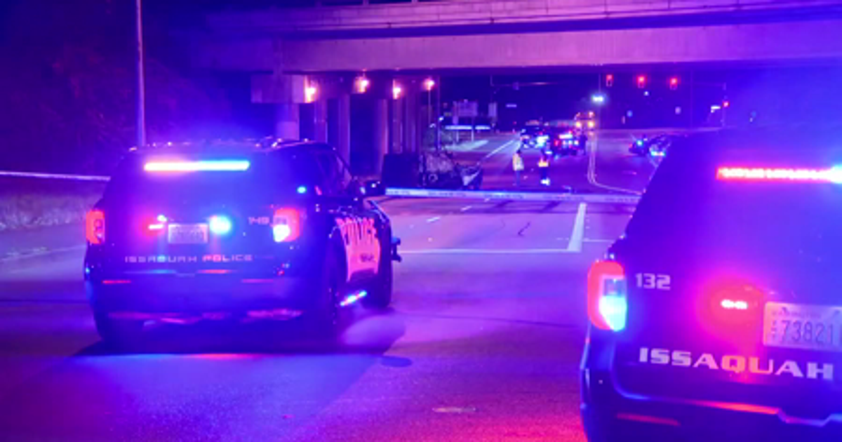 Police investigate deadly crash in Issaquah | FOX 13 Seattle