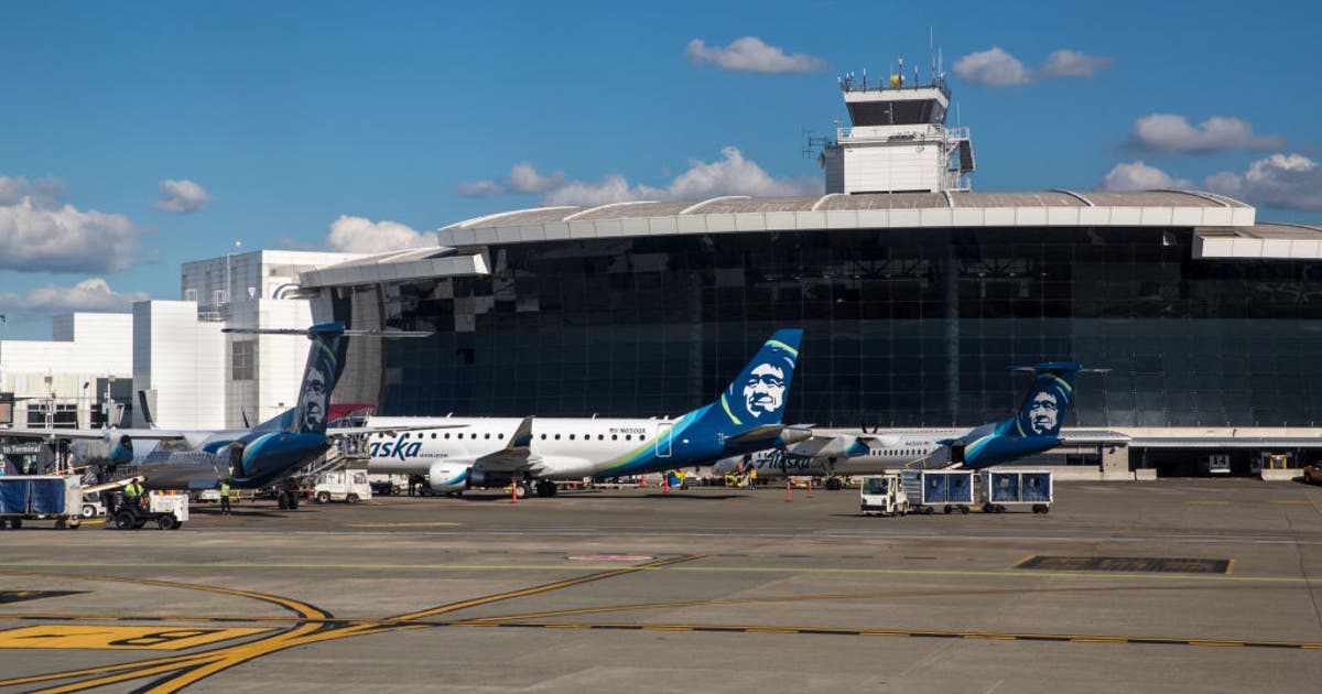 Sea-Tac Airport plans new terminal with 19 gates | FOX 13 Seattle