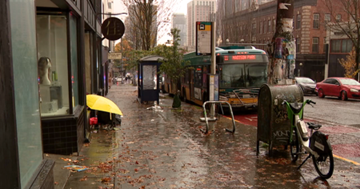 1 injured in Metro stabbing in Seattle | FOX 13 Seattle