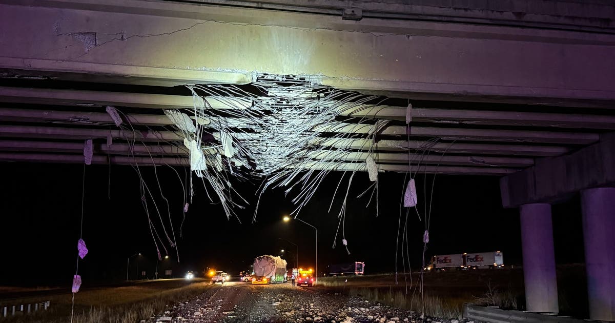 I-90 overpass repairs to cause closures near Cle Elum | FOX 13 Seattle