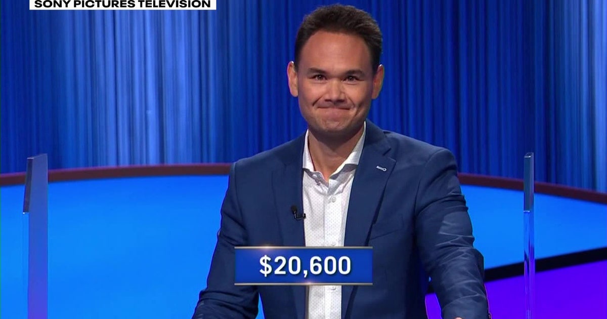 Aaron Levine wins Jeopardy! second night | FOX 13 Seattle