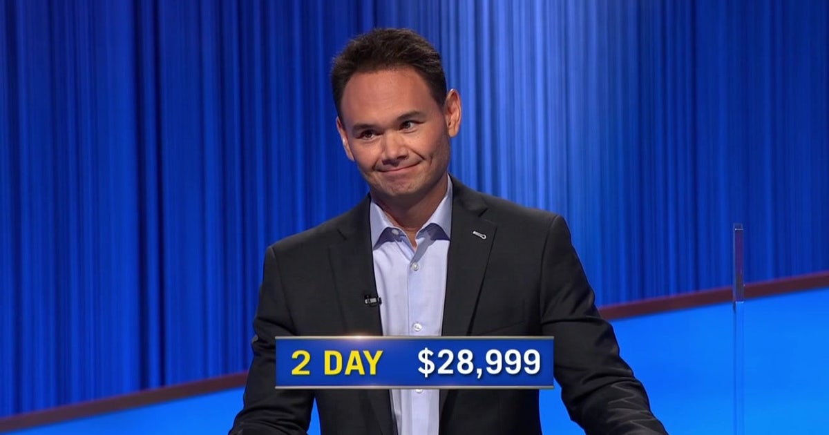 FOX 13's Aaron Levine wins 3rd straight Jeopardy episode | FOX 13 Seattle