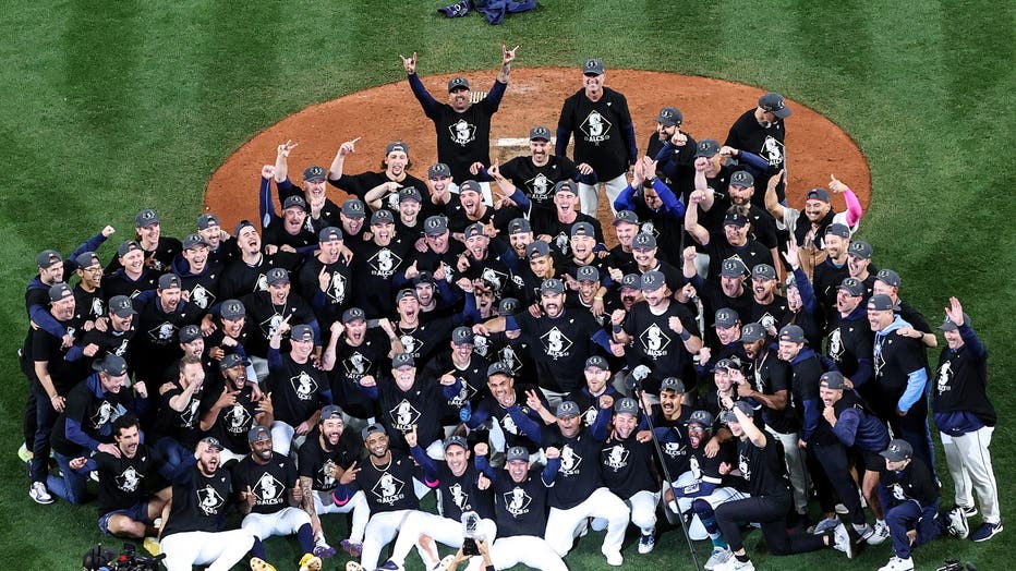 Seattle Mariners release ALCS roster | FOX 13 Seattle