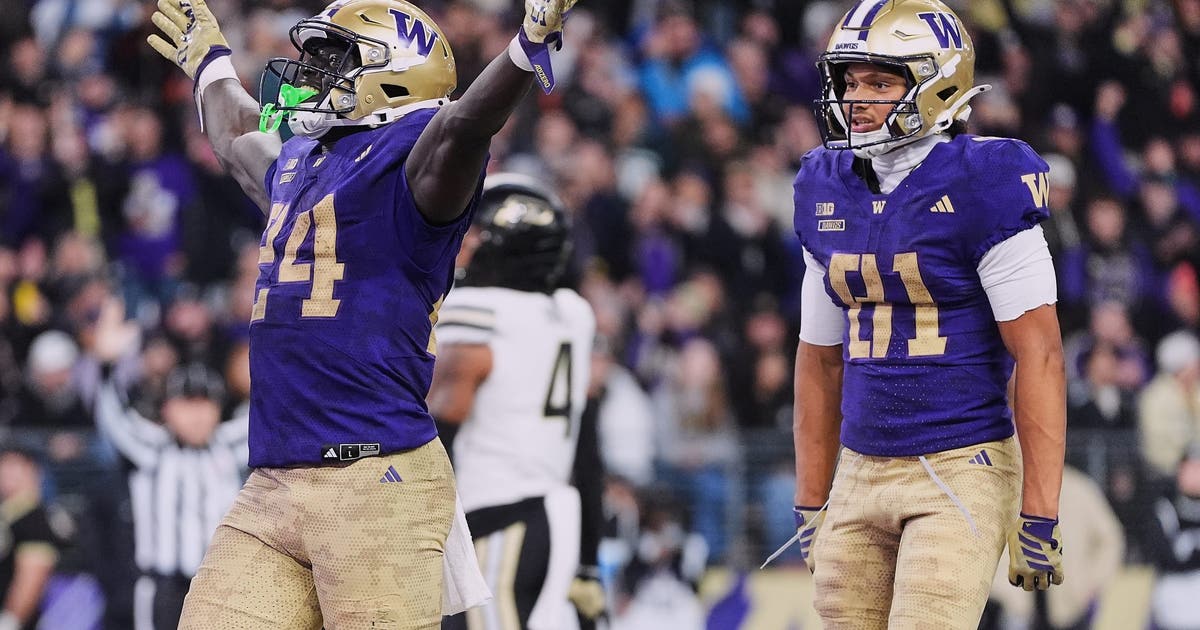 How to watch UW Huskies vs. UCLA | FOX 13 Seattle
