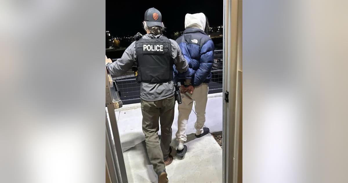 Suspect arrested in connection with deadly drive-by shooting in Lacey ...