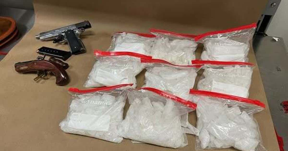 2 Arrested In Auburn Wa Narcotics Investigation Fox 13 Seattle