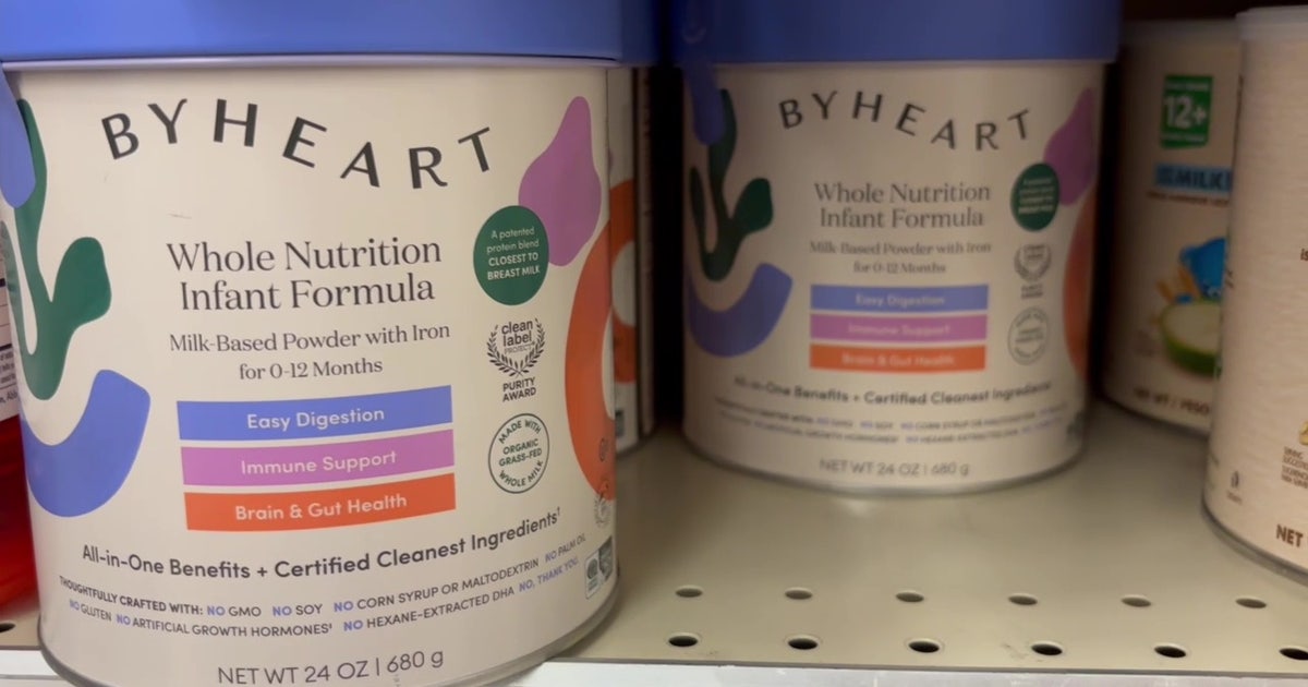 WA child botulism case leads to baby formula recall | FOX 13 Seattle