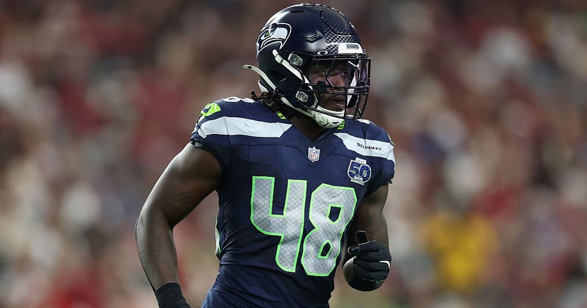 Jones IV, Knight tracking for return for Seahawks | FOX 13 Seattle
