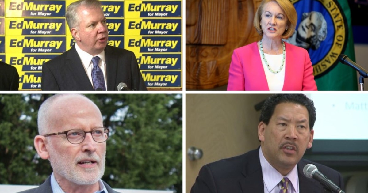 How Seattle had 4 mayors in one year, explained | FOX 13 Seattle