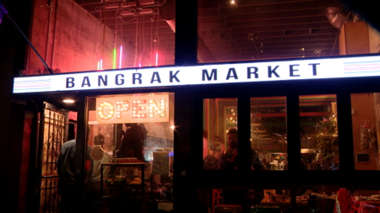 Bangrak Market in Belltown rebounds after fire | FOX 13 Seattle