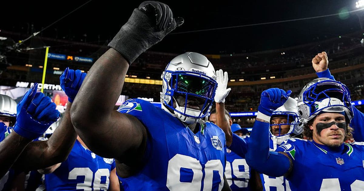 Reed, Love set to return to lineup for Seahawks | FOX 13 Seattle
