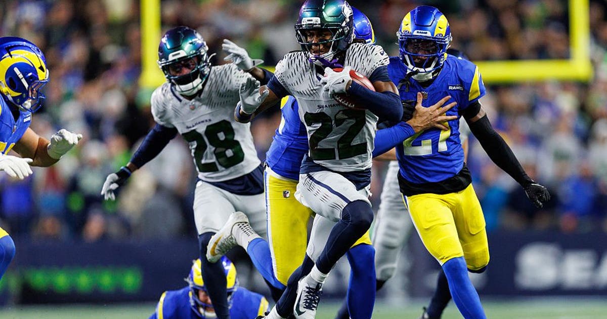 Special teams are unsung heroes of Seahawks success | FOX 13 Seattle
