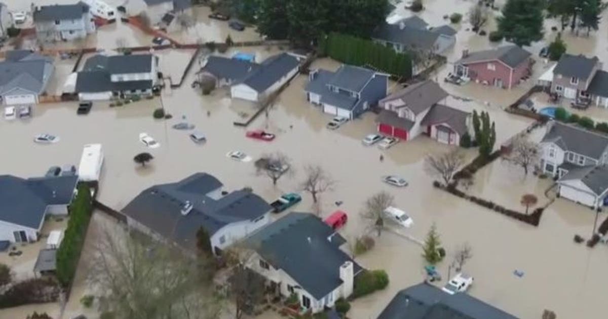 Washington flooding, road closures, evacuations | FOX 13 Seattle