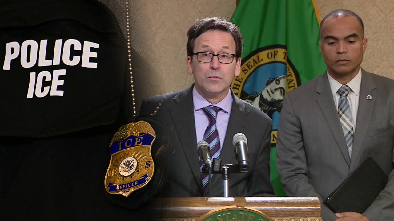 Bob Ferguson | Latest News on WA governor | FOX 13 Seattle