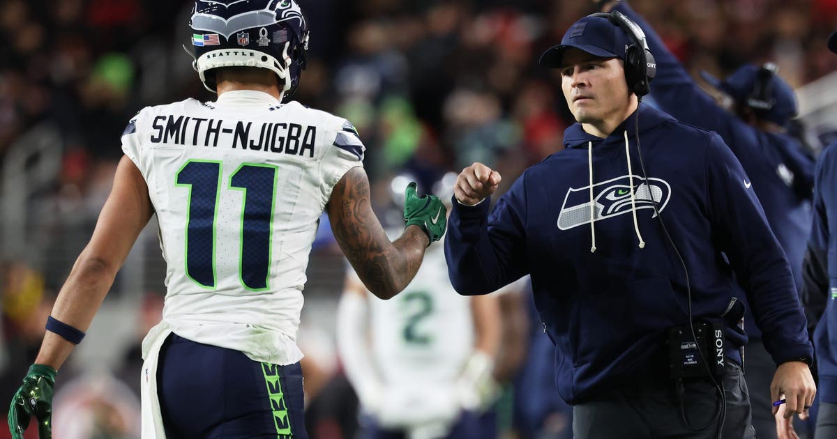 Seahawks' Jaxon Smith-Njigba, 4 others named AP All-Pro | FOX 13 Seattle