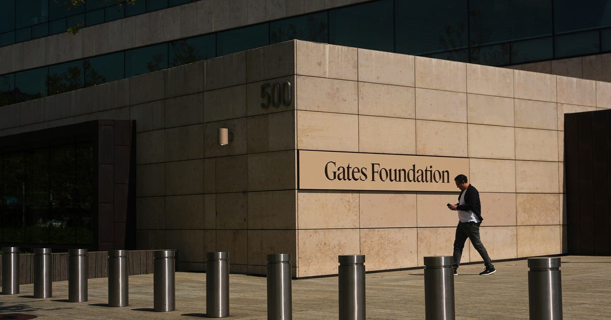 Gates Foundation unveils $9 billion budget, plans to cut staff | FOX 13 ...