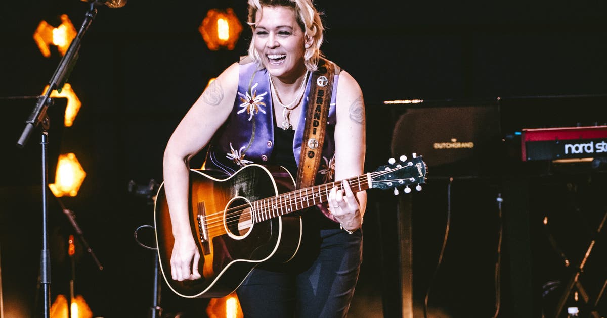 Brandi Carlile heading to The Gorge Amphitheatre | FOX 13 Seattle