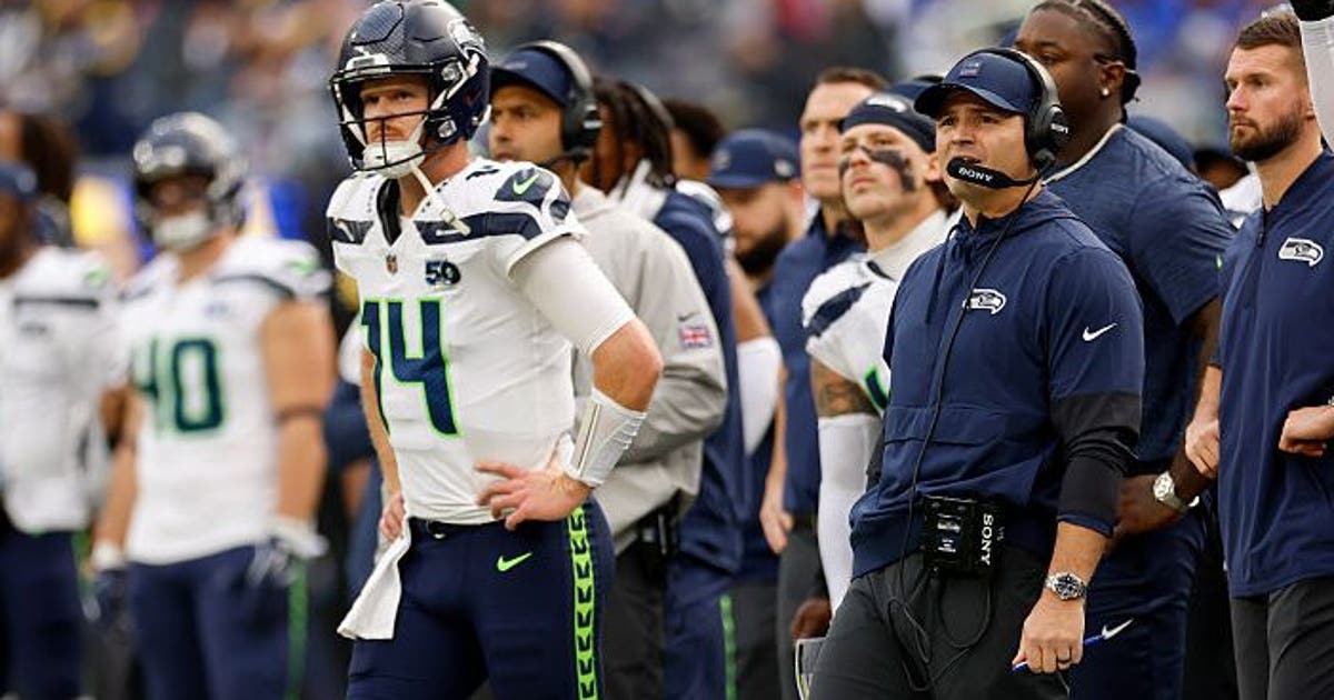 Macdonald shares optimism Darnold will play for Seahawks | FOX 13 Seattle