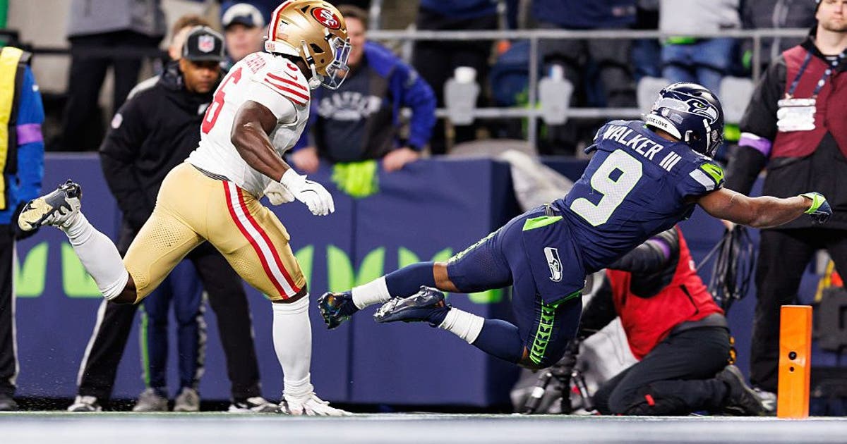 Seahawks Notebook: Moving forward without Zach Charbonnet | FOX 13 Seattle