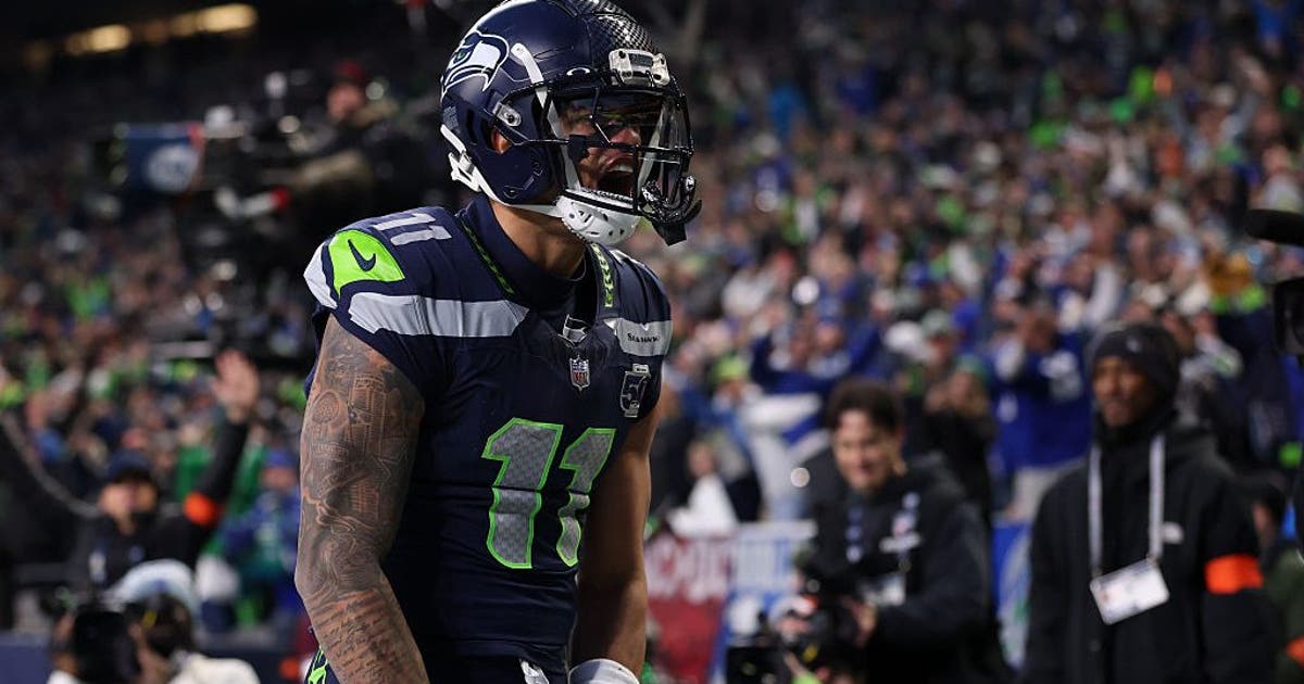 Smith-Njigba becomes star as Seahawks reach Super Bowl | FOX 13 Seattle