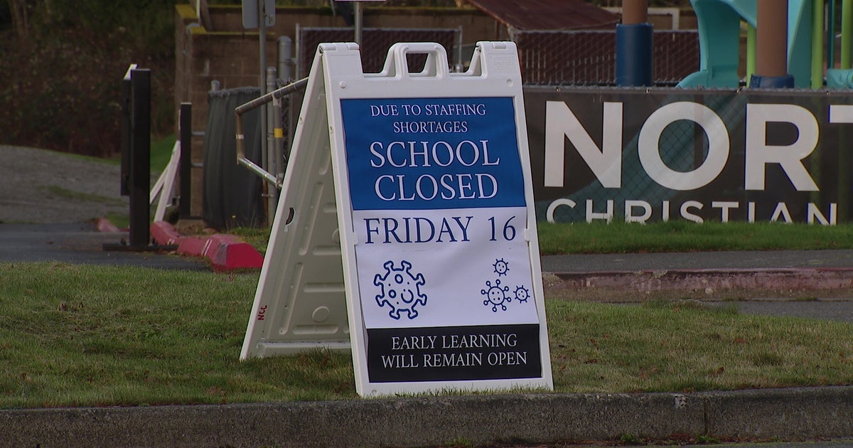 Everett, WA school closes due to excessive flu cases | FOX 13 Seattle