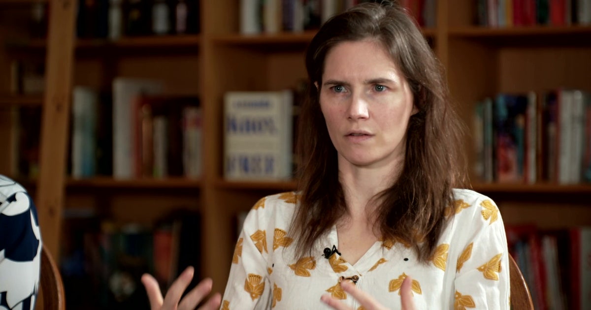 Amanda Knox discusses new documentary with FOX 13 Seattle | FOX 13 Seattle