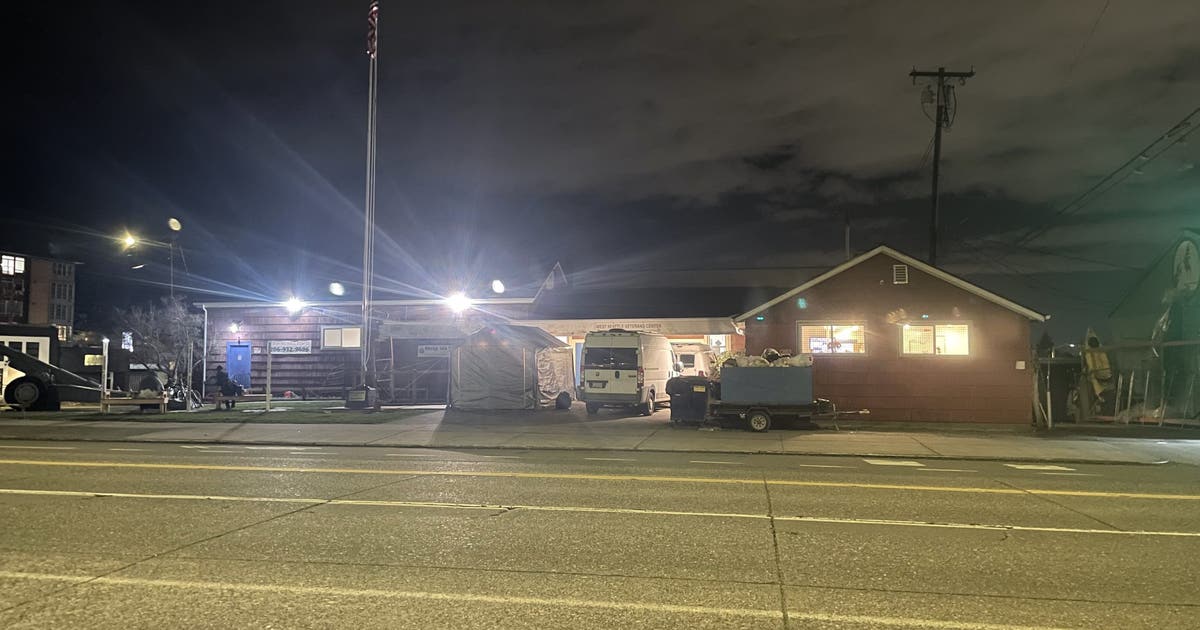 West Seattle cold weather shelters open as temperatures drop | FOX 13 ...