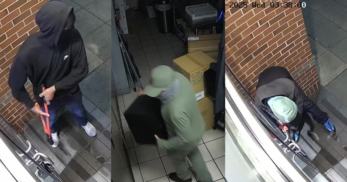 West Seattle businesses hit by repeated break-ins | FOX 13 Seattle