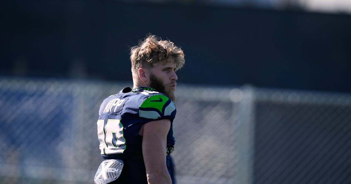 Cooper Kupp leading the way on, off the field for Seahawks | FOX 13 Seattle