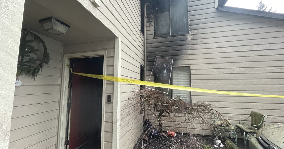 Deadly Renton condo fire victim called 911 for help, found dead | FOX ...