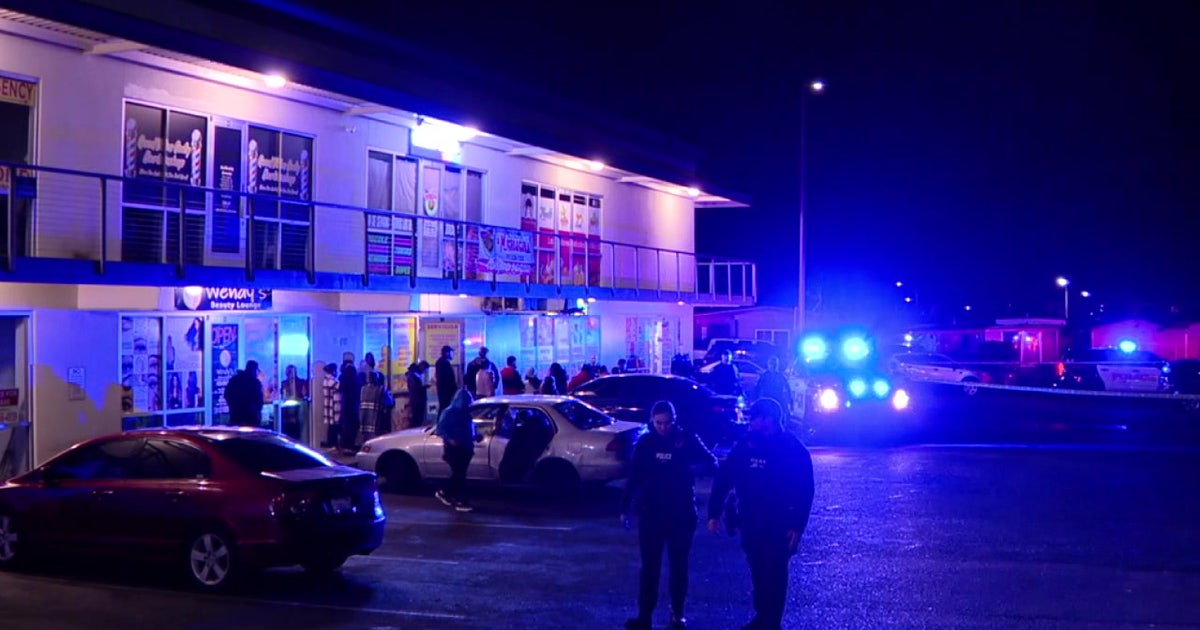 Suspect in Renton shooting held without bail | FOX 13 Seattle