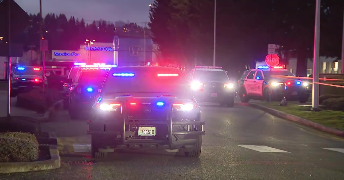 Four people shot at Auburn, WA apartment | FOX 13 Seattle