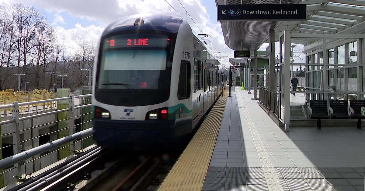 Bellevue PD preps ahead of Seattle-Bellevue light rail launch | FOX 13 ...