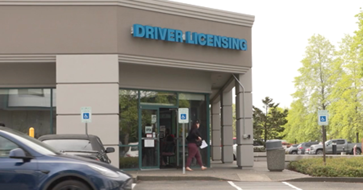 Tort claim alleges WA DOL left backdoor your info | FOX 13 Seattle