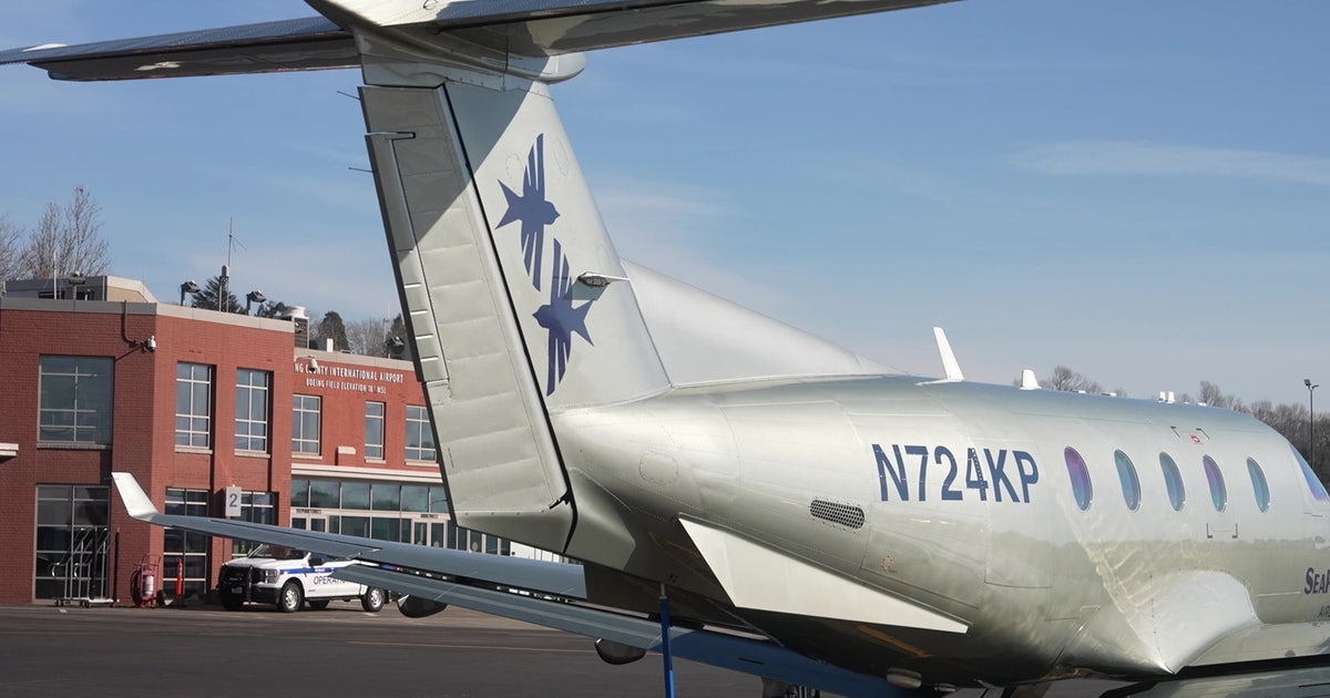 SeaPort Airlines announces Seattle-Spokane flights | FOX 13 Seattle