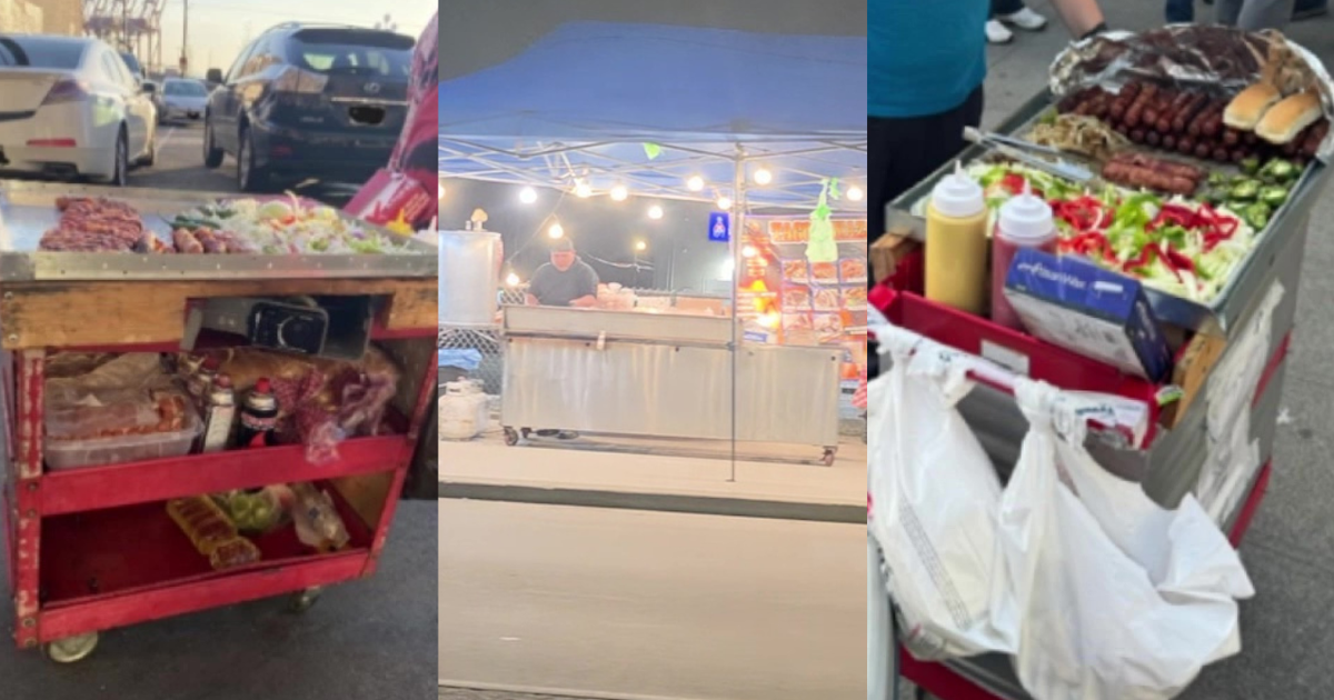 Seattle officials begin crackdown on illegal food vendors | FOX 13 Seattle