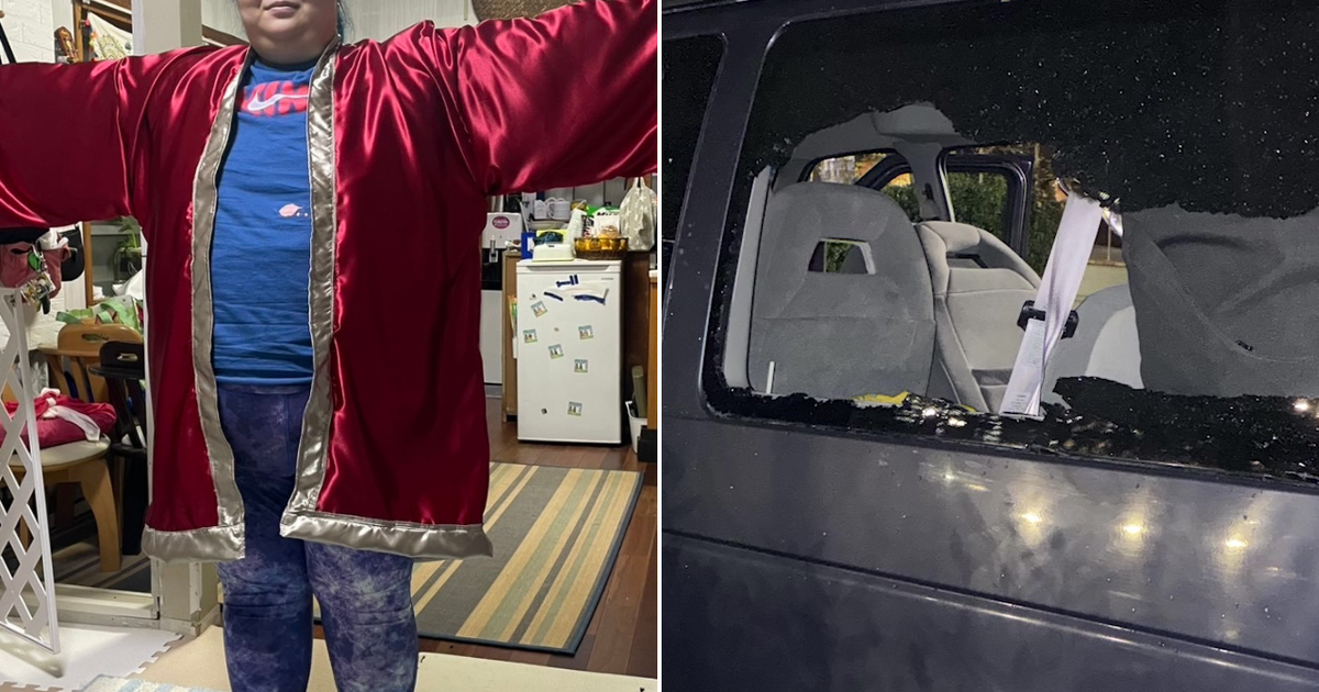 Family visiting from Japan has kimonos stolen in break-in | FOX 13 Seattle