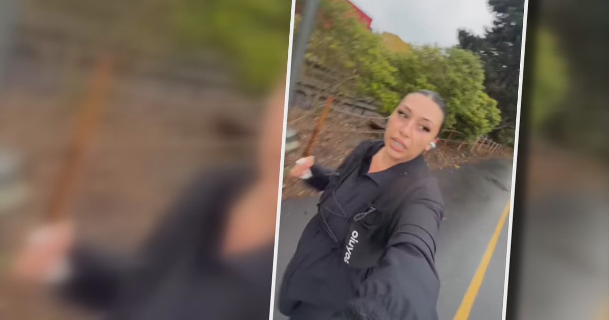 Seattle influencer video goes viral after random attack | FOX 13 Seattle