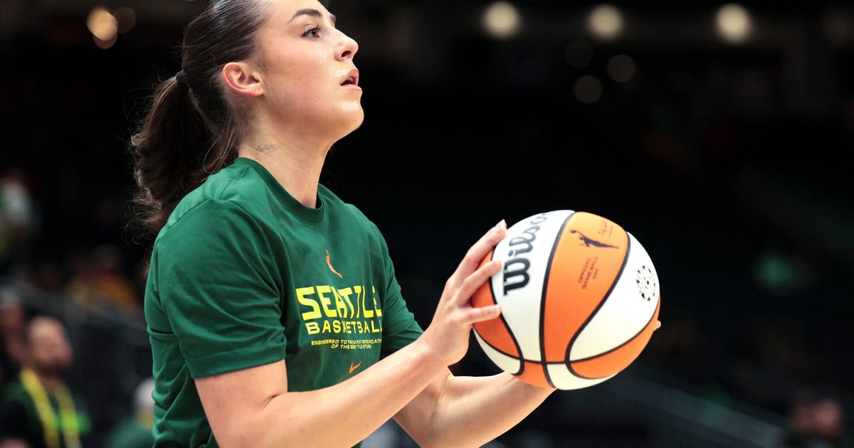 Storm's Nika Mühl to miss second straight WNBA season | FOX 13 Seattle