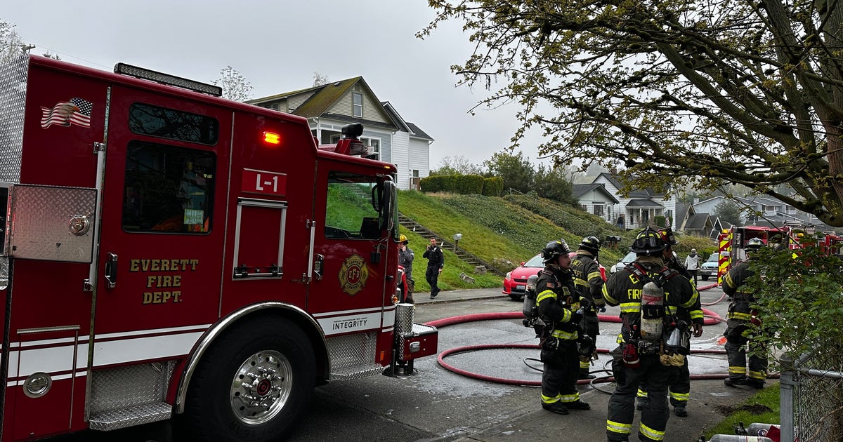 Everett, WA couple in their 70s die in house fire | FOX 13 Seattle