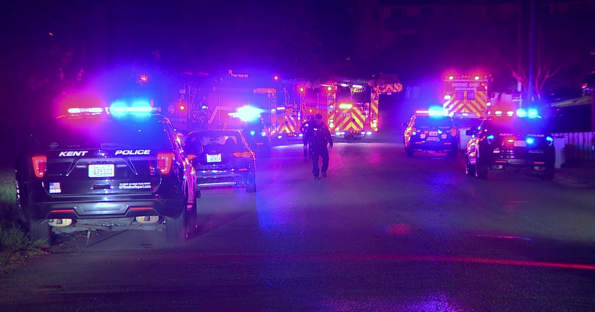 3 dead in Kent, WA after 2 violent incidents | FOX 13 Seattle