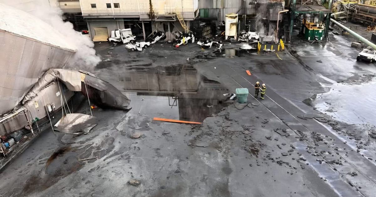 Recovery efforts to begin in deadly Longview implosion | FOX 13 Seattle