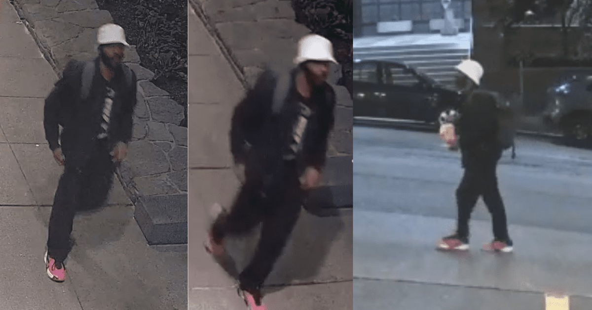 Seattle police seek suspect in violent downtown assault | FOX 13 Seattle