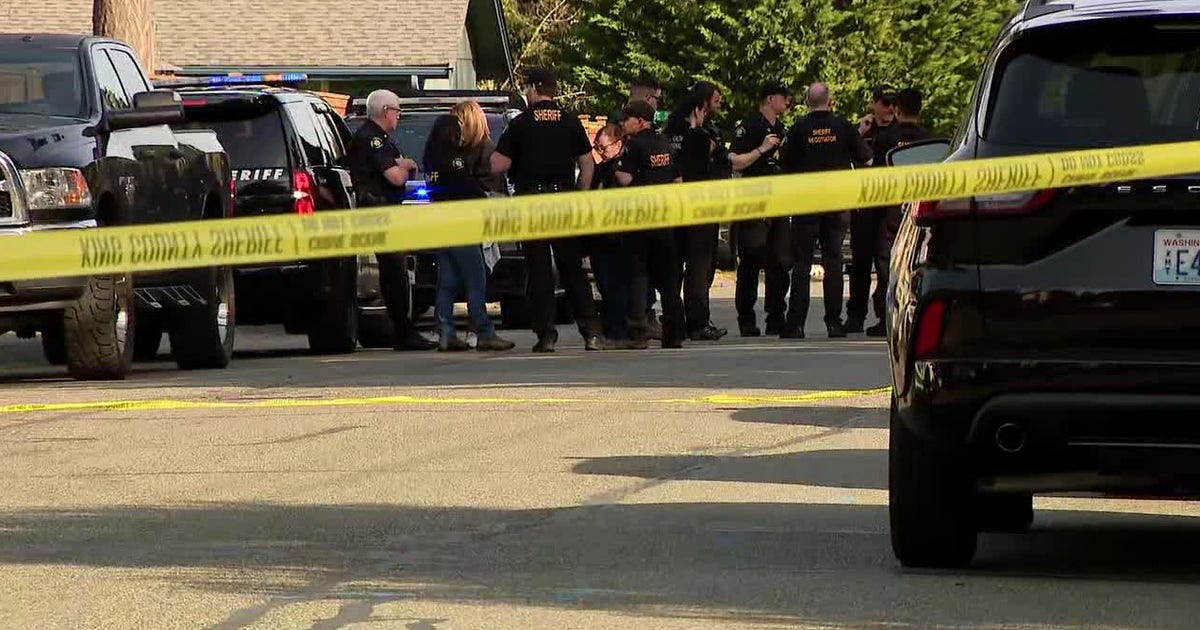 Homicide investigation underway in Covington, WA | FOX 13 Seattle